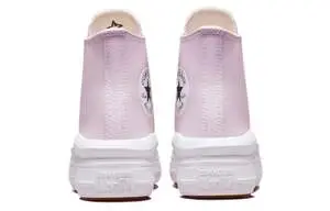 CONVERSE Chuck Taylor All Star Move Platform High Top Sneakers - Pink/white