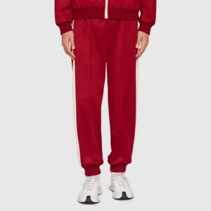 Gucci Original Print Track Bottoms