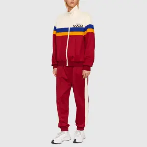 Gucci Original Print Track Bottoms