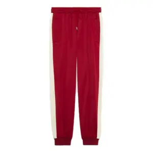 Gucci Gucci Original Print Track Bottoms Red