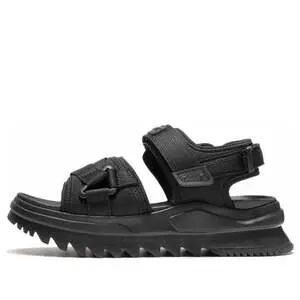 LI-NING Counterflow Sandals - Black