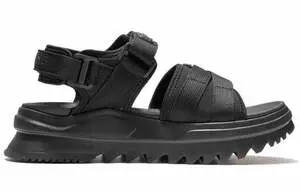 LI-NING Counterflow Sandals - Black