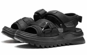 LI-NING Counterflow Sandals - Black