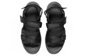LI-NING Counterflow Sandals - Black