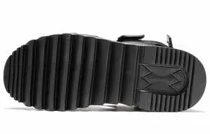 LI-NING Counterflow Sandals - Black