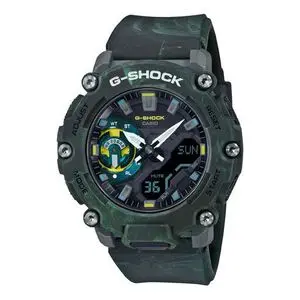 Casio G-shock Analog-digital Watch - Green