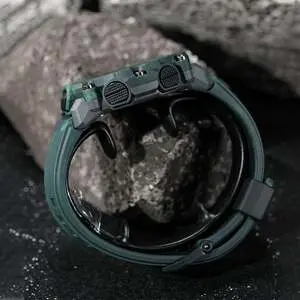 Casio G-shock Analog-digital Watch - Green