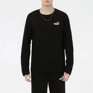 PUMA Long Sleeve Crewneck T-shirt