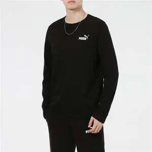 PUMA Long Sleeve Crewneck T-shirt