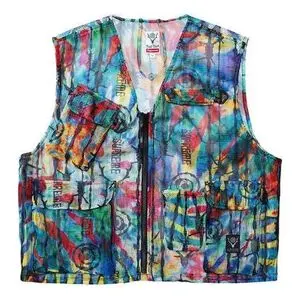 Supreme X South2 West8 Bush Vest