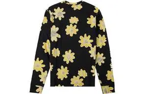 Nike Long Sleeve Crewneck With Floral Print