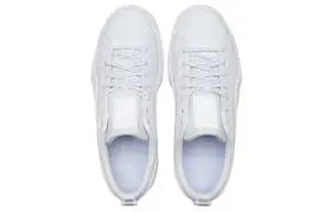 PUMA Mayze "reflective Nimbus Cloud" Sneakers - White