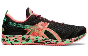 Asics Gel-noosa Tri 12 Athletic Sneakers - Black