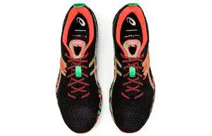 Asics Gel-noosa Tri 12 Athletic Sneakers - Black