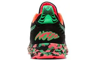 Asics Gel-noosa Tri 12 Athletic Sneakers - Black