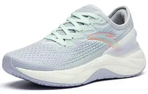 ANTA Chuang 2 Athletic Sneakers - Blue/white/orange