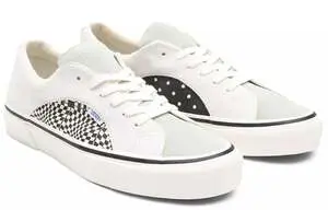 VANS Lampin 86 Dx Og Sneakers - Black/white