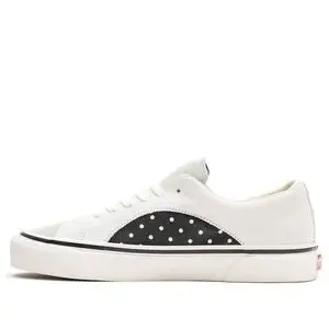 VANS Lampin 86 Dx Og Sneakers - Black/white