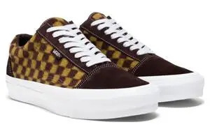 VANS Concepts X Old Skool Og Ns Lx Sneakers - Brown/black