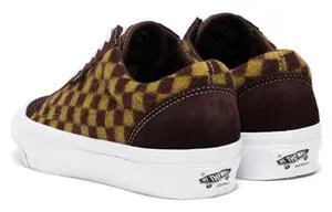 VANS Concepts X Old Skool Og Ns Lx Sneakers - Brown/black