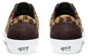 VANS Concepts X Old Skool Og Ns Lx Sneakers - Brown/black