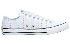 CONVERSE Chuck Taylor All Star Ox "pride Pattern" Sneakers