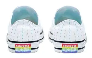 CONVERSE Chuck Taylor All Star Ox "pride Pattern" Sneakers