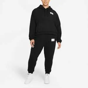 JORDAN Essentials Cropped Hoodie