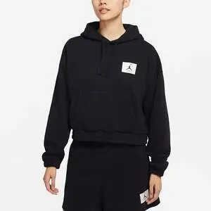 JORDAN Essentials Cropped Hoodie