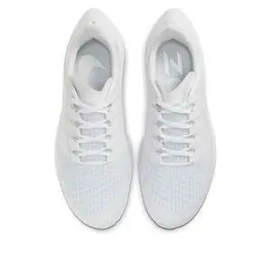 Nike Zoom Pegasus 37 Athletic Sneakers - White/silver