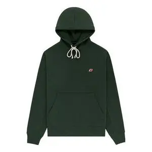 NEW BALANCE Made In Usa Core Hoodie - Midnight Green