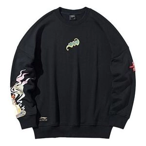 LI-NING X Disney Crossover Casual Pullover