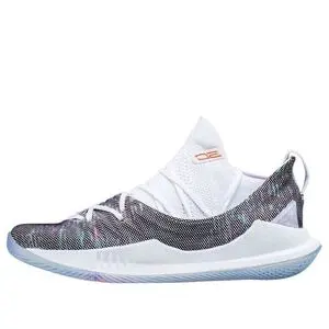 Under Armour Curry 5 "welcome Home - White