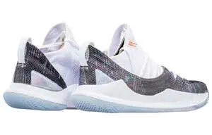 Under Armour Curry 5 "welcome Home - White