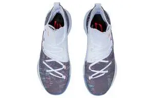 Under Armour Curry 5 "welcome Home - White