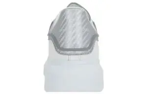 Alexander McQueen Oversized Low-top Sneakers - White/silver