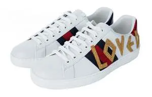 Gucci Ace Low 'loved' Sneakers