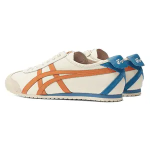 Onitsuka Tiger Mexico 66 Sneakers - Cream/rust Orange