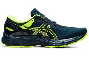 Asics Gel-kayano 27 Athletic Shoes - Blue/yellow