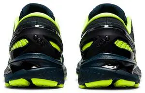 Asics Gel-kayano 27 Athletic Shoes - Blue/yellow