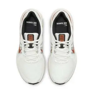 Nike Run Swift 2 Sneakers - White/brown