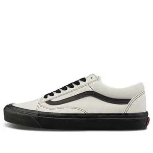 VANS Vans Style 36 Lace-Up Sneakers White/black