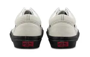VANS Style 36 Lace-up Sneakers - White/black