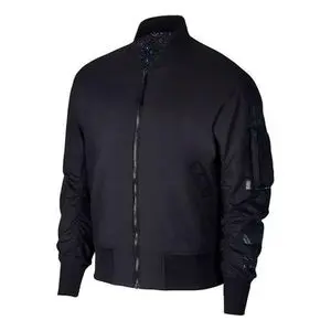 Nike Reversible Bomber Jacket - Black