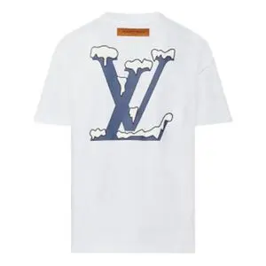 Louis Vuitton Pattern T-shirts For Men