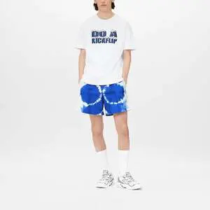 LOUIS VUITTON Ss22 Logo Alphabet Printing Short Sleeve