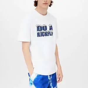 LOUIS VUITTON Ss22 Logo Alphabet Printing Short Sleeve