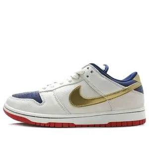 Nike Dunk Low Pro "old Spice - White/blue/red