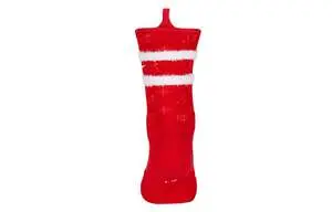 Nike Elite Crew Christmas Sports Socks - Red