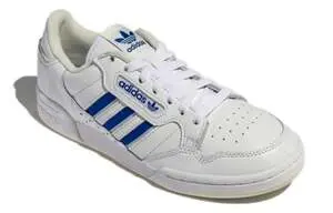 Adidas Continental 80 Stripes Sneakers - White/blue